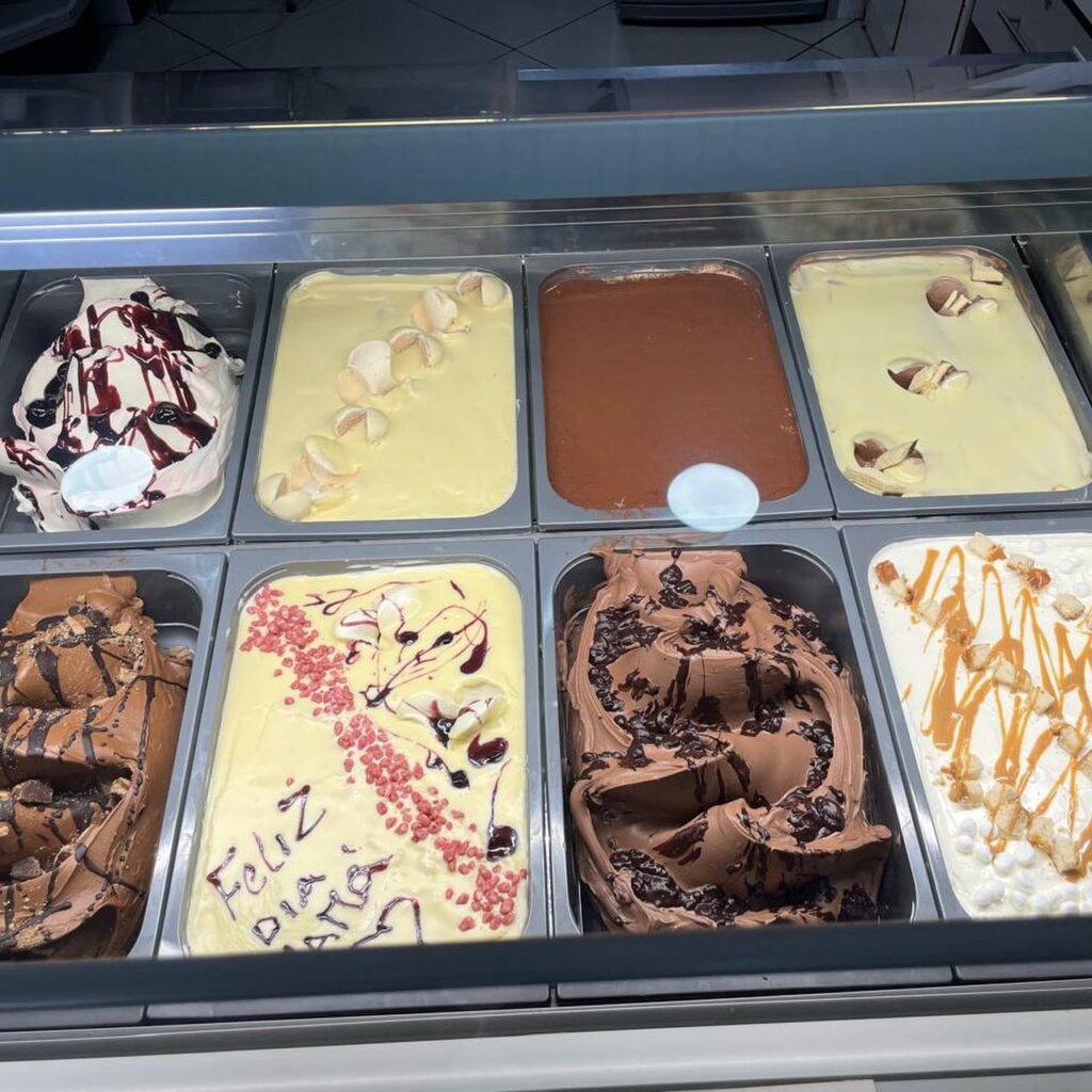Capri Heladeria – Pedidos Yungay